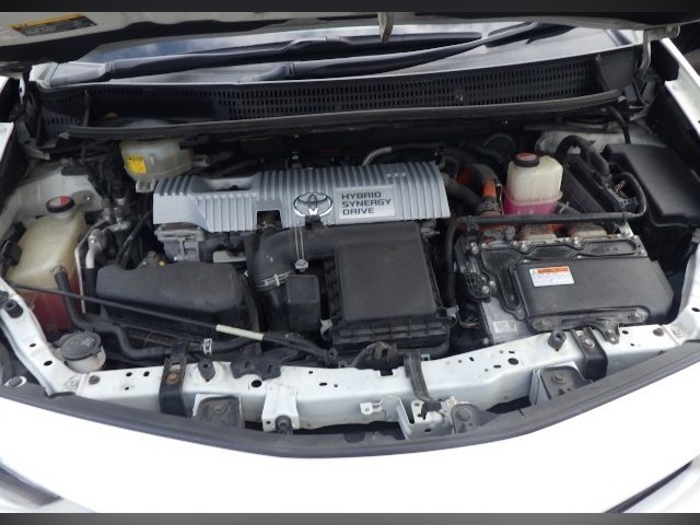 Used 2016 Toyota Prius+ 1.8L HYBRID - 7 SEATER-ULEZ/CAZ PASS-FREE ...