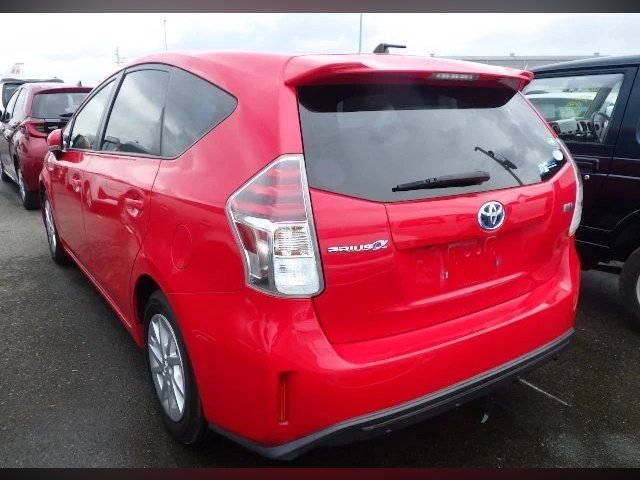 Used 2014 Toyota Prius+ 1.8L HYBRID - 7 SEATER-ULEZ/CAZ PASS-FREE ...