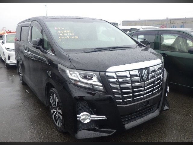 Used 2016 Toyota Alphard 2.5S-PETROL-ULEZ/CAZ PASS-FREE 36MONTHS GOLD ...