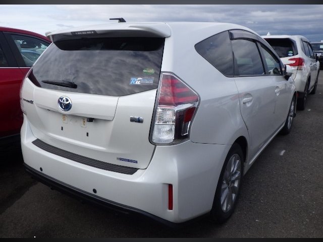 Used 2016 Toyota Prius+ 1.8L HYBRID - 7 SEATER-ULEZ/CAZ PASS-FREE ...