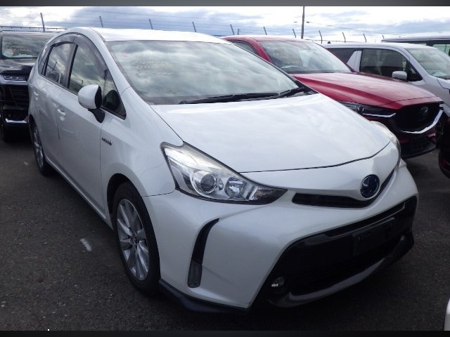 Used 2016 Toyota Prius+ 1.8L HYBRID - 7 SEATER-ULEZ/CAZ PASS-FREE ...